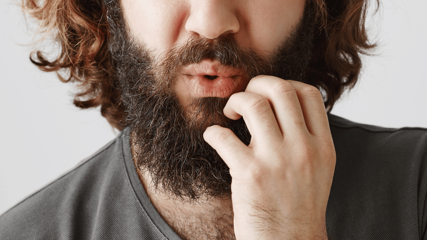 Care for Skin Under Your Beard — Prevent Irritation & Itch
